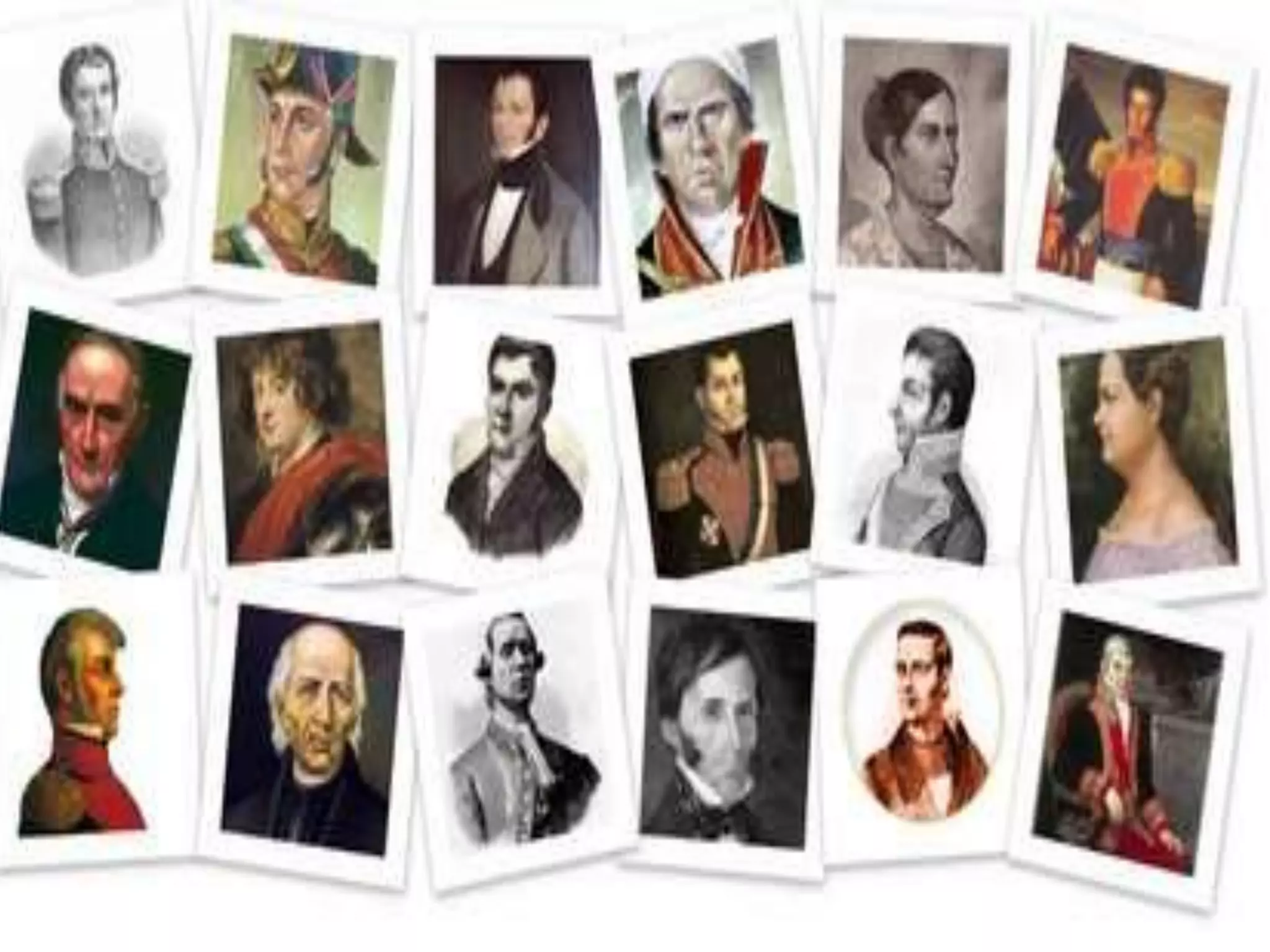 Personajes historicos de mexico | PPT