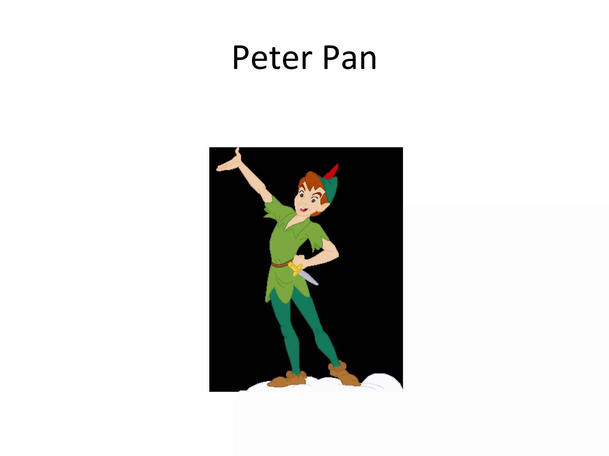 Personajes cuentos | PPT