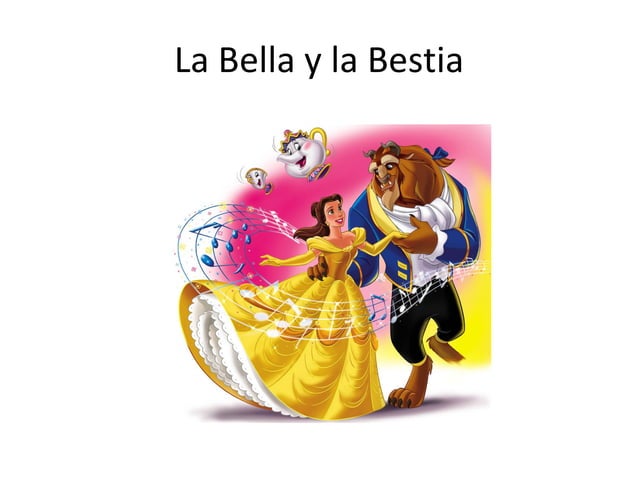 Personajes cuentos | PPT