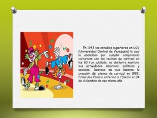 Personajes de carrizal | PPTX