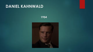 Personajes y Árboles Genealógicos de Dark | PPT