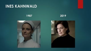 Personajes y Árboles Genealógicos de Dark | PPT