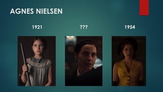 Personajes y Árboles Genealógicos de Dark | PPT