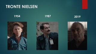 Personajes y Árboles Genealógicos de Dark | PPT