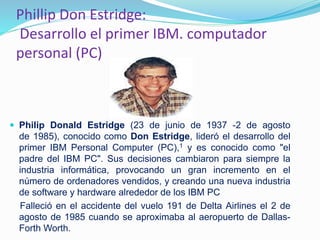 Personajes de las tic. | PPSX