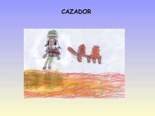 Personajes del cuento 2ºA | PPS