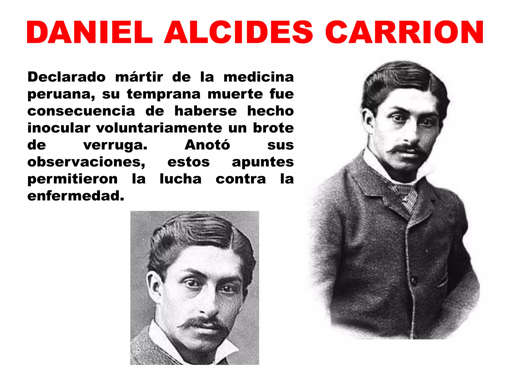 Personajes del peru | PPTX