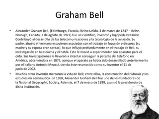 Personajes importantes en la historia de las comunicaciones | PPTX