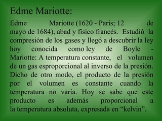 Personajes Involucrados En El Desarrollo Histórico Del Modelo Cinético ...