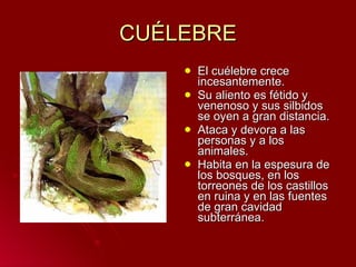 Personajes MitolóGicos Asturianos | PPT
