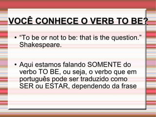 Personal PRONOUNS & VERB TO BE | PPT