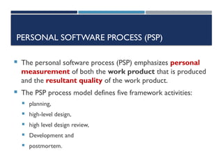 personal-and-team-process-models.pptx po | PPTX