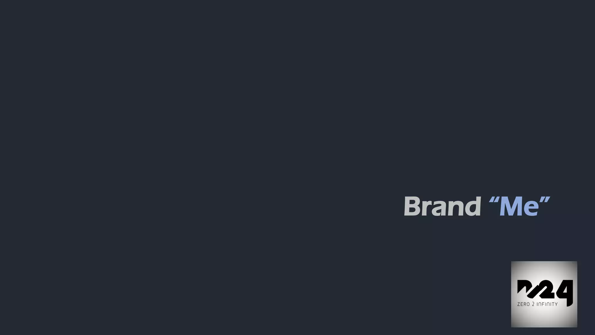 Personal Branding | PPT