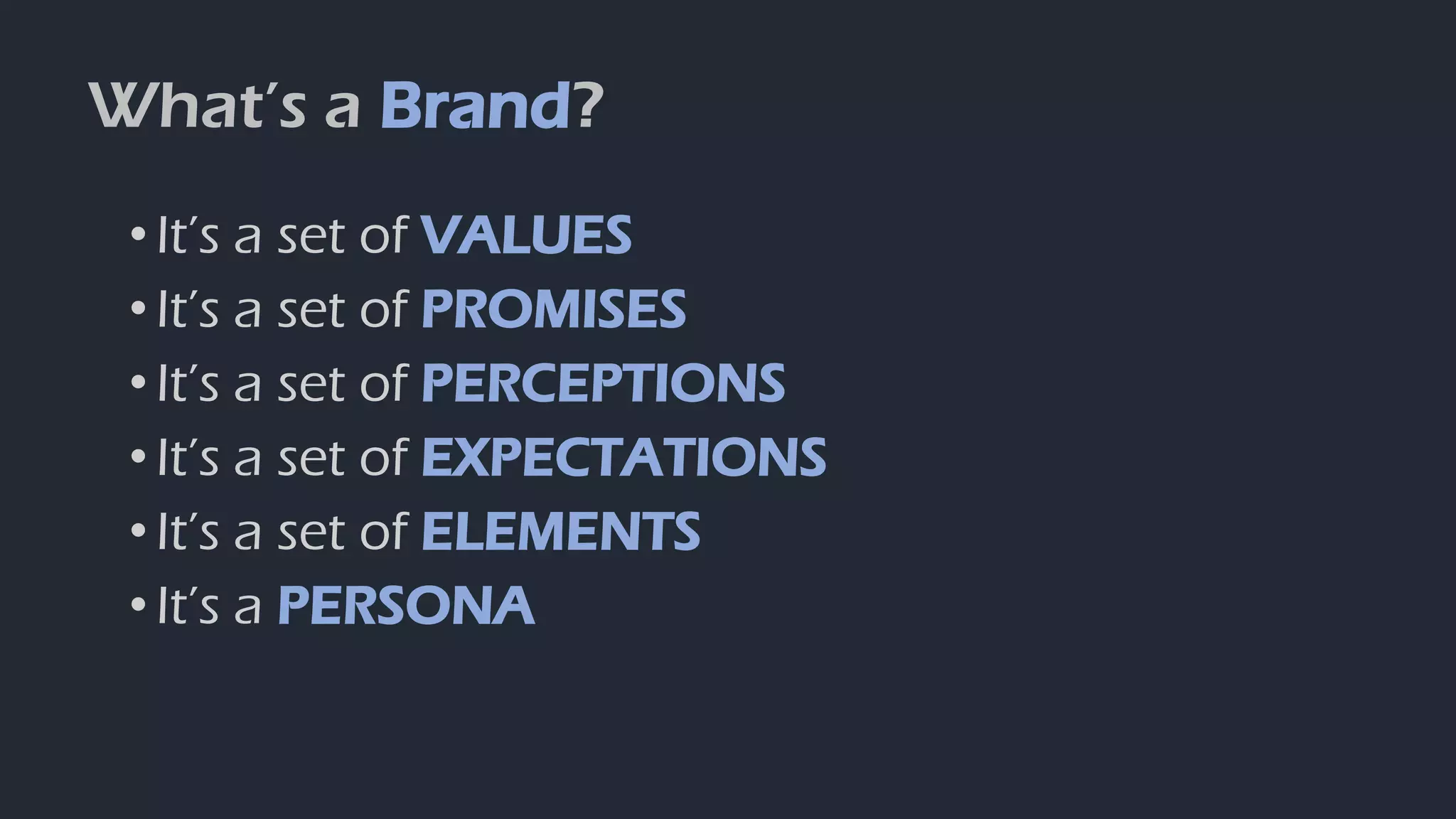 Personal Branding | PPT