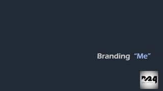 Personal Branding | PPT