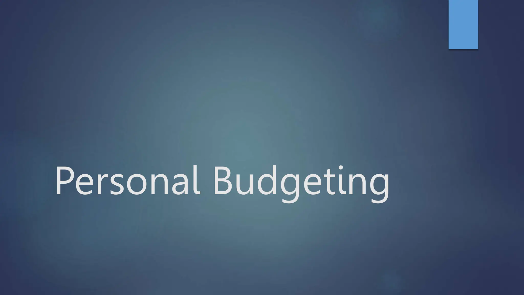Personal-Budgeting for presentation.pptx