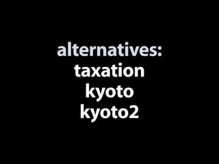 Personal Carbon Rationing | PPT