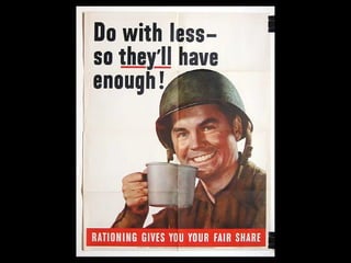 Personal Carbon Rationing | PPT