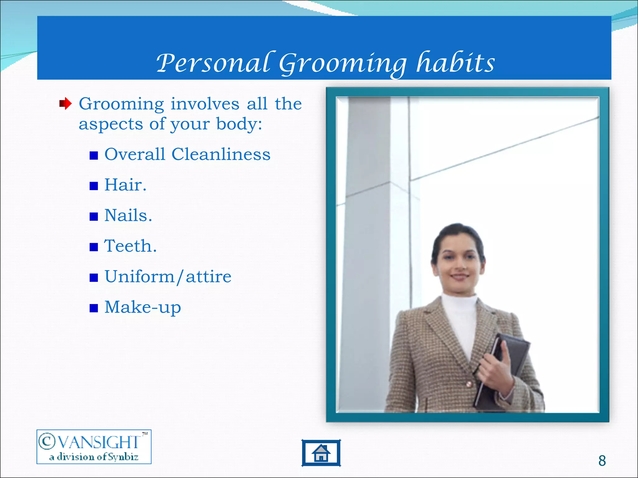 Personal care-and-grooming ()()() | PPT