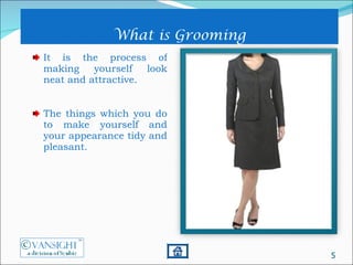 Personal care-and-grooming ()()() | PPT