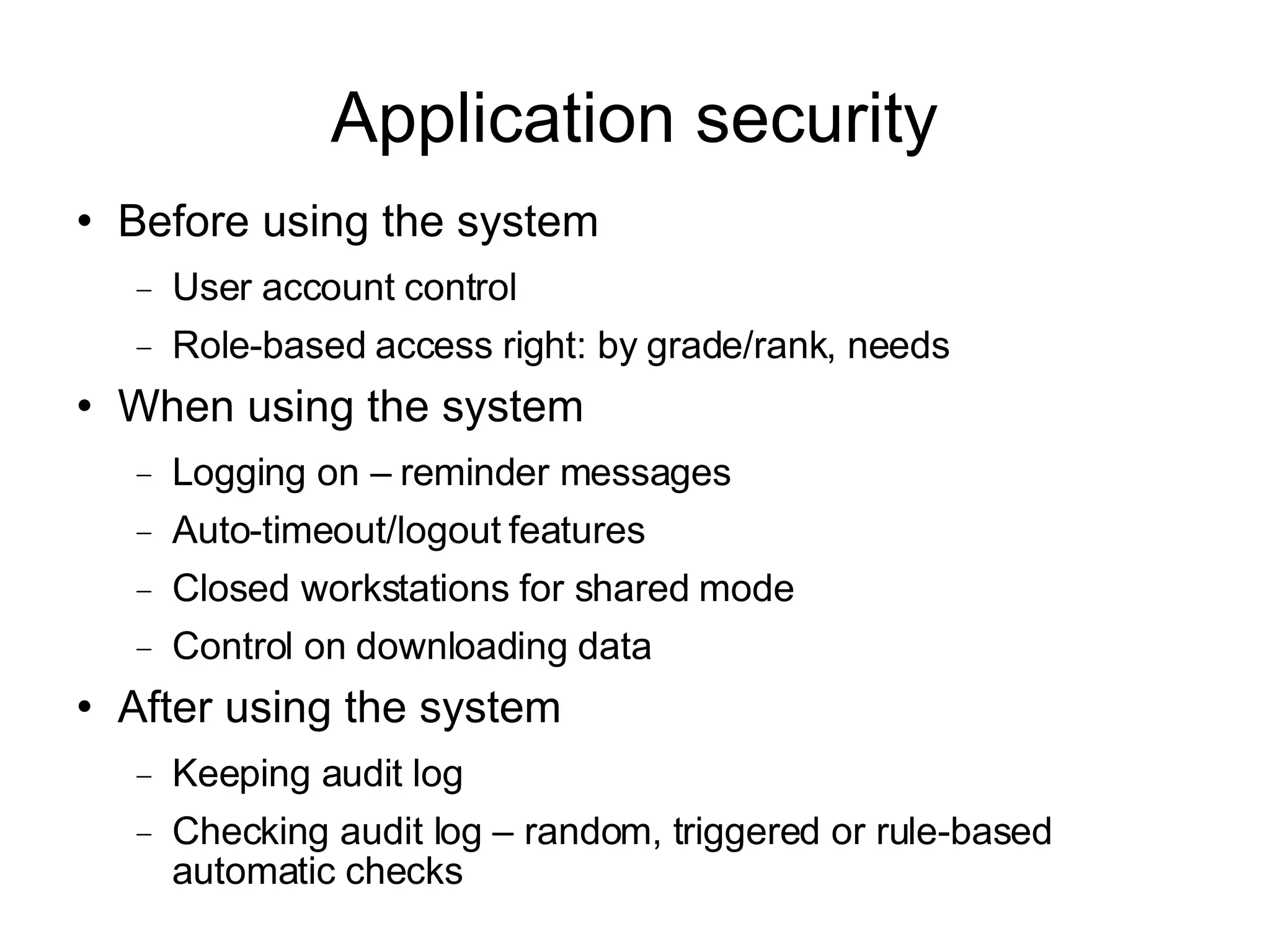 Personal data protection and information security | PPT | Internet ...
