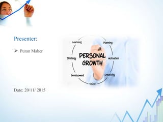 Personal development | PPTX