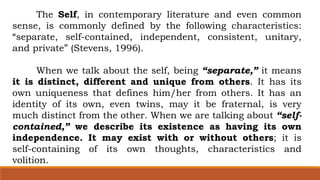 PERSONAL-DEVELOPMENT-ppt.pptx | Mental Health | Diseases and Conditions