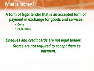 Personal Finance | PPT