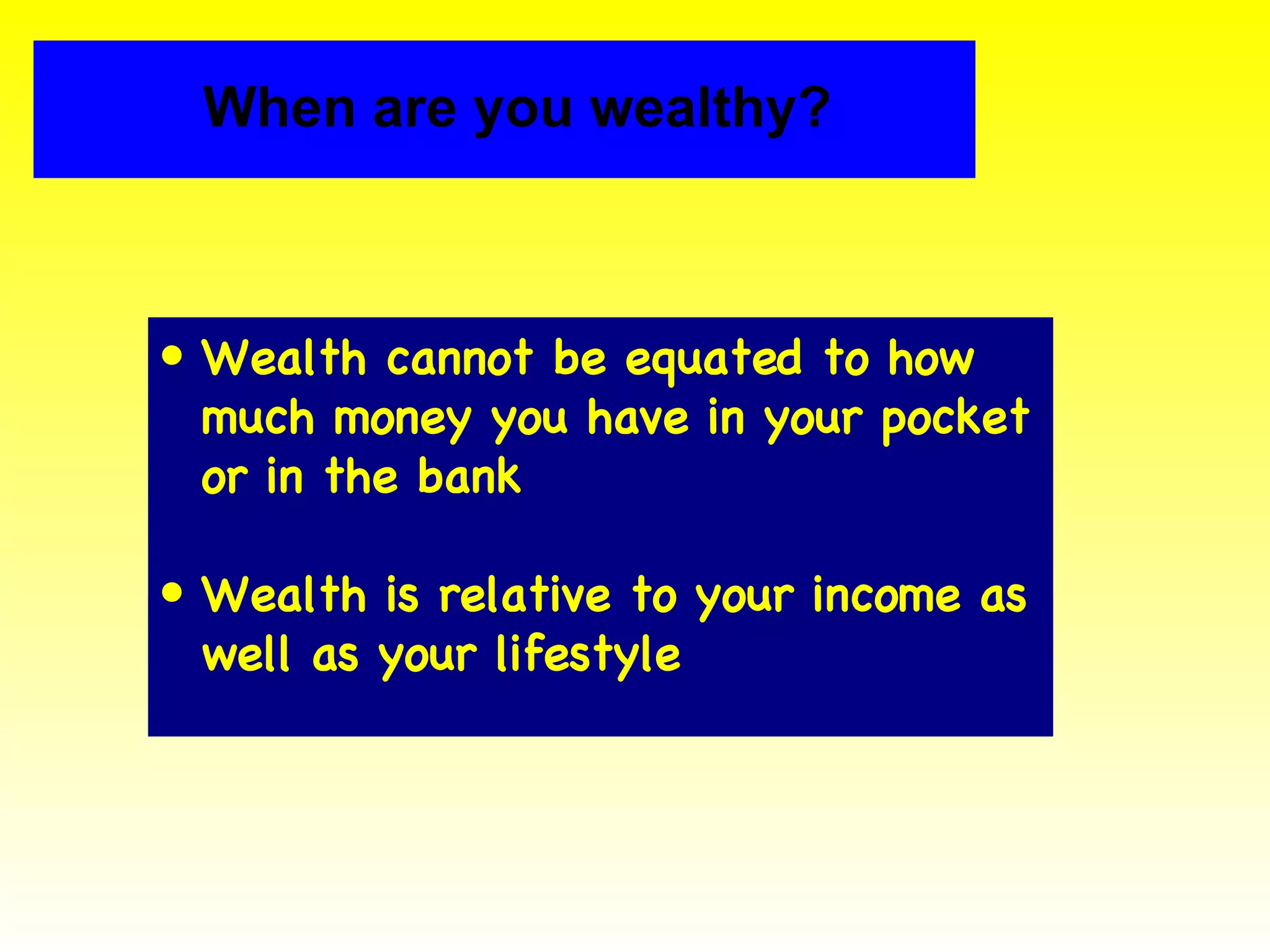 Personal Financial Management | PPT