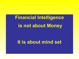 Personal Financial Management | PPT