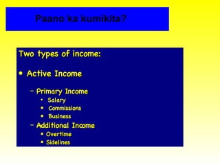 Personal Financial Management | PPT