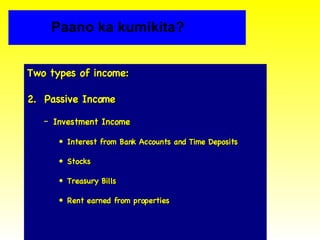 Personal Financial Management | PPT