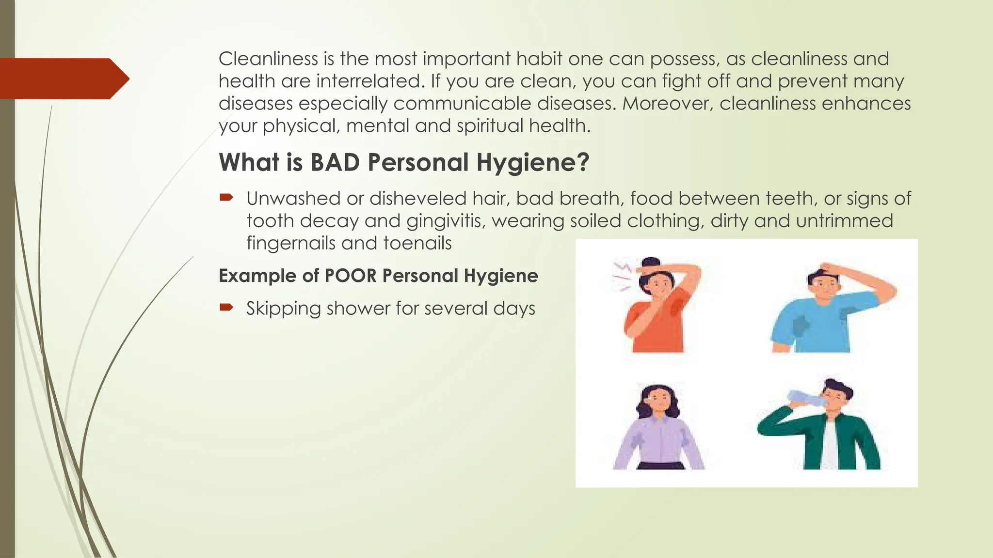 Personal-Hygiene in teenage - male and female.pptx