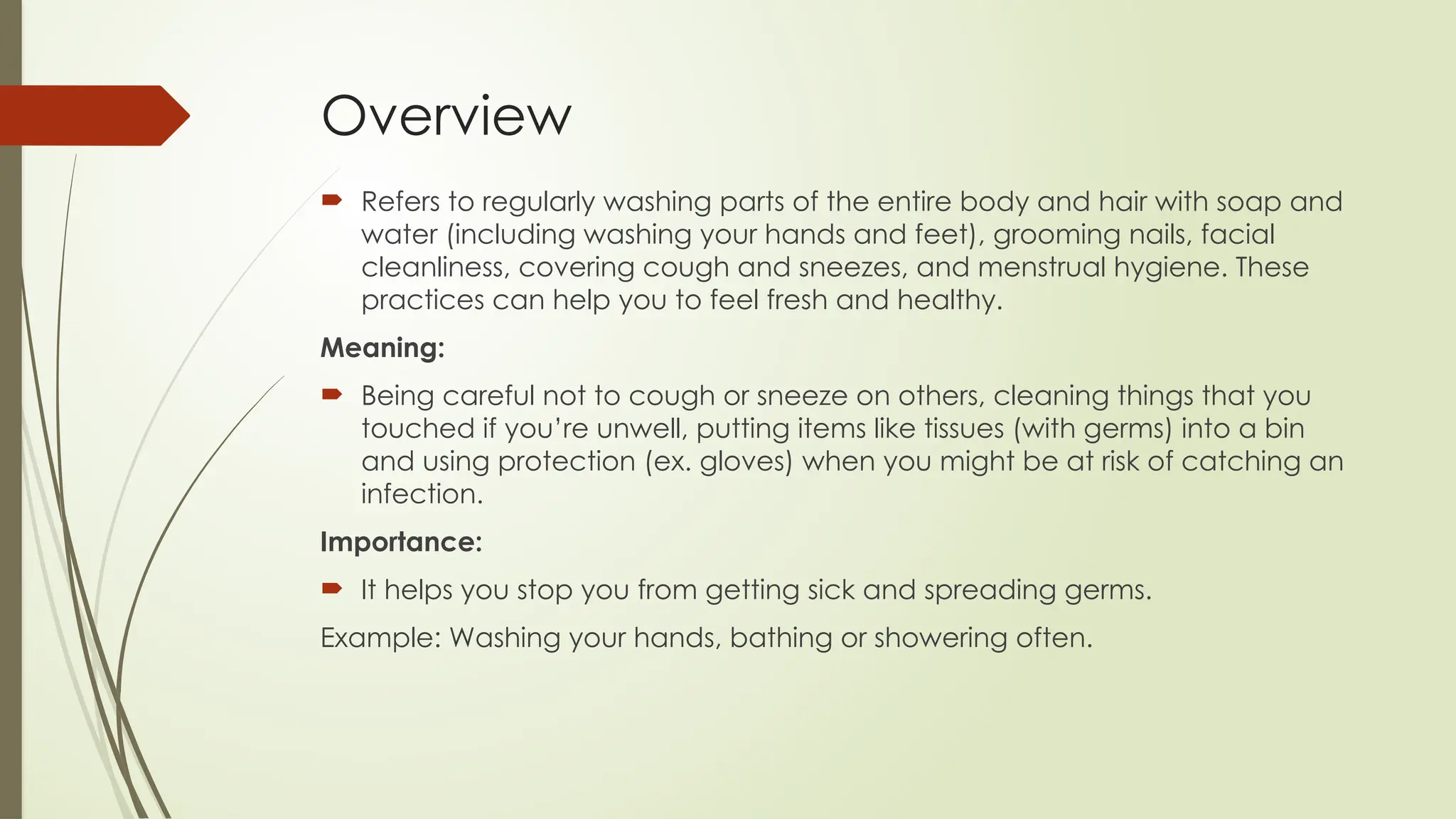 Personal-Hygiene in teenage - male and female.pptx