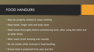 Presentation on Personal Hygiene and Grooming | PPTX