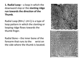 Chapter 6 - Personal Identification .... | PPT