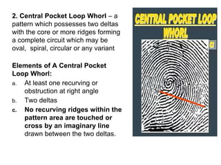 Chapter 6 - Personal Identification .... | PPT