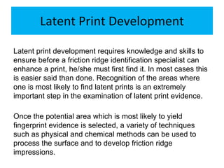 PERSONAL-IDENTIFICATION.CHAPTER-7.pptx.. | PPTX