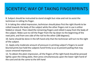 PERSONAL-IDENTIFICATION.CHAPTER-7.pptx.. | PPTX