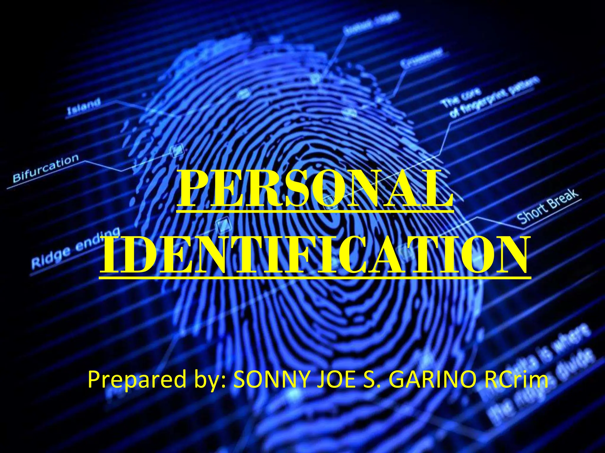 PERSONAL-IDENTIFICATION-CHAPTER-1-1.pptx
