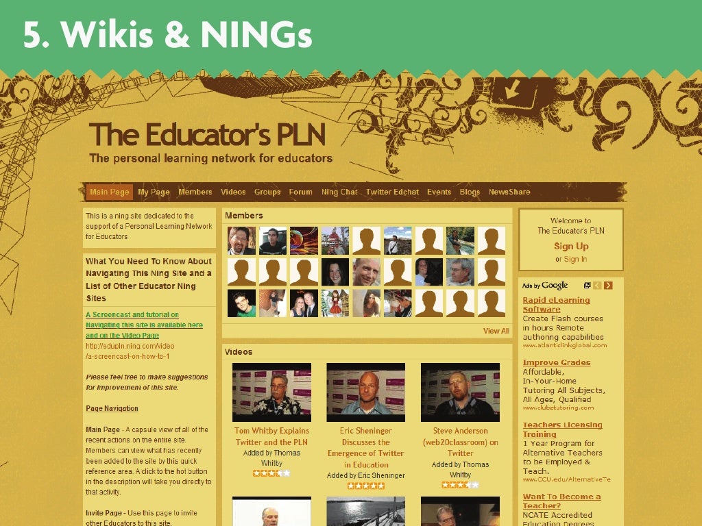 7 Easy Steps for Creating Your Own PLN