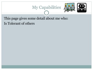 Personal Learning Plan Template | PPT