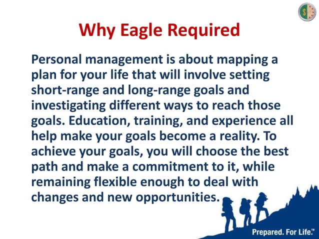 Personal Management Merit Badge Presentation | PPTX | Financial ...