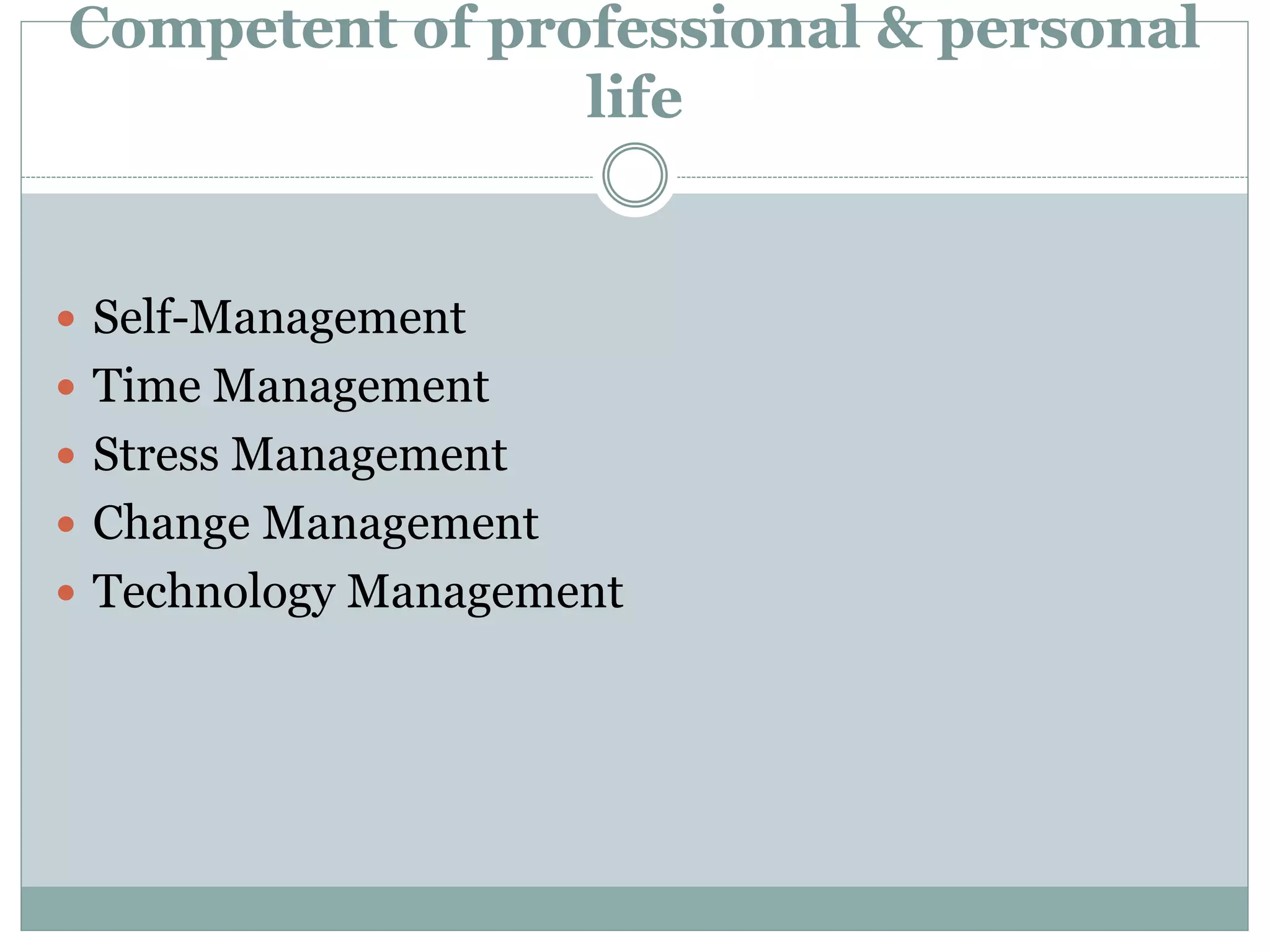 Personal professional life balance ppt(1) | PPTX