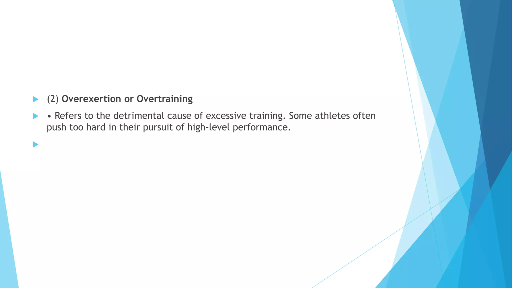 Personal Safety Protocol During Moderate Vigorous Physical Activities 1