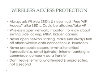 Personal security | PPT