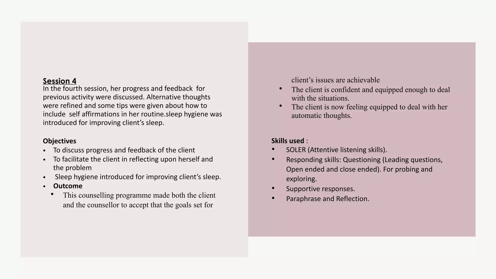 case study - Psychology | PDF