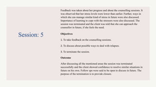 case study - Psychology | PDF | Mental Health | Diseases and Conditions