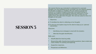 case study - Psychology | PDF | Mental Health | Diseases and Conditions