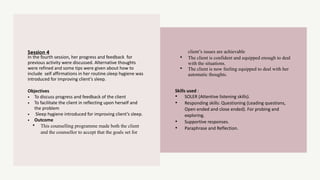 case study - Psychology | PDF